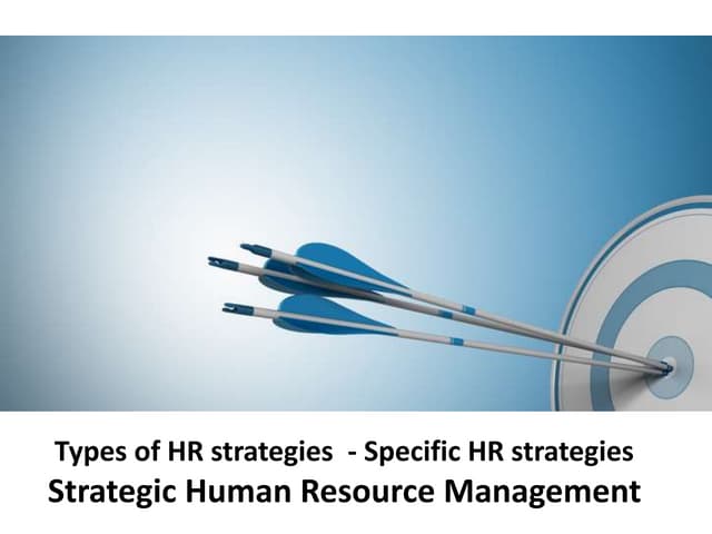 KRA for Head of HR | PDF