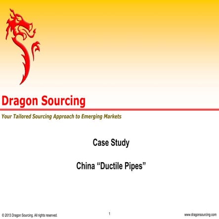 CAPEX Case Study | PPTX