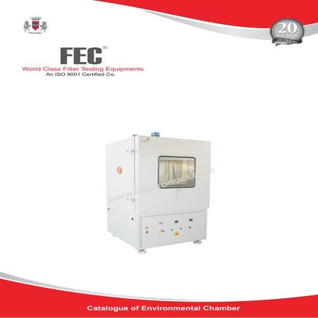 Testing/Manufacture/environmental chamber | PDF | Technology & Computing