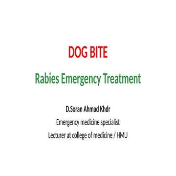 32._Rabies_Emergency_Treatment.pptxbbbnnj | PPTX