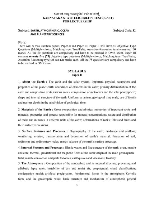 Shs core earth_science_cg_2017 | PDF | Geology | Science