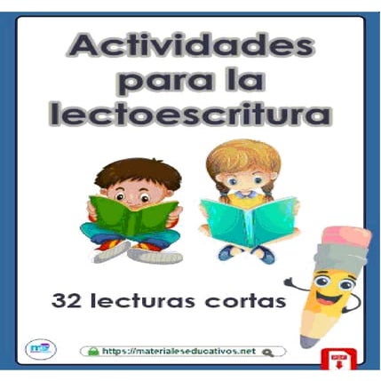 lecturas cortas en pdf para niños en proceso de lectura | PDF