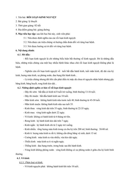 2 sinh-ly-kinh-nguyet | PDF