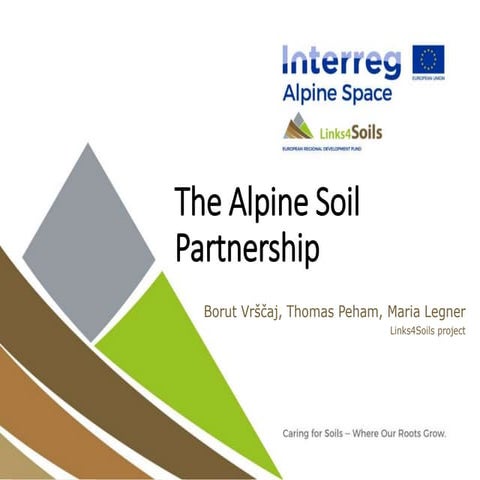 The Alpine Soil Partnership | PPTX