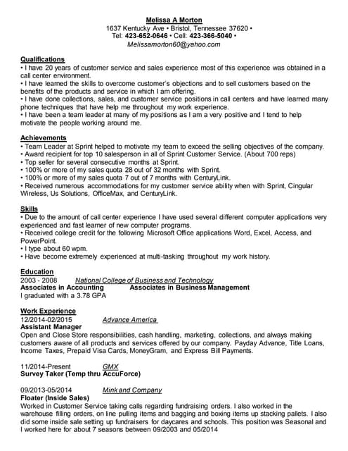 Resume garry vanamburg_edited2 | PDF