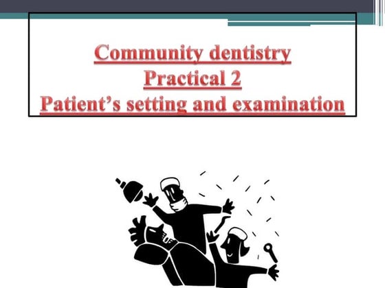 Instrument Transfer | PPTX | Dental Health | Diseases and Conditions