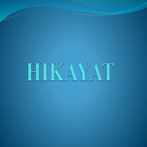Hikayat7.ppt