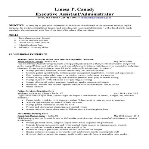 Dana Resume | DOCX