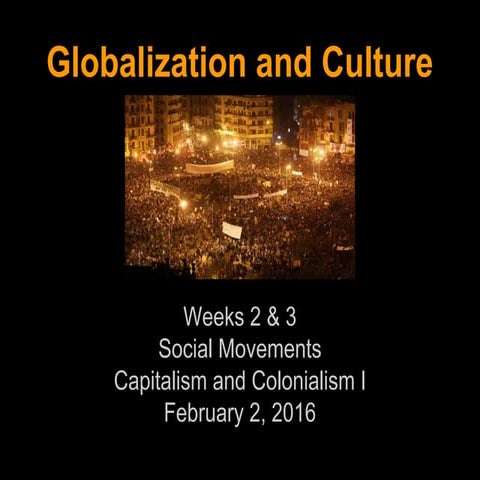 Cultural studies barker & jane ch5 | PPTX