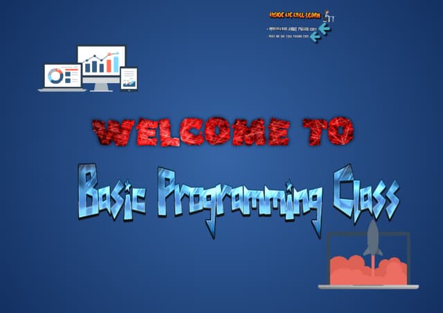 Flow Charts and Pseudo Code | PPTX | Programming Languages | Computing