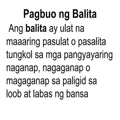 321210107-filipino-7-balita-pptx.pptxbjsnsn | PPTX