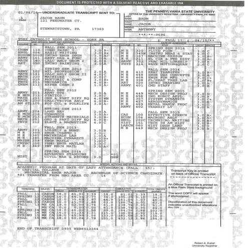 Final Transcript | PDF