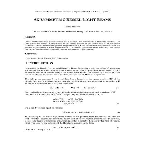 SCHRODINGER'S CAT PARADOX RESOLUTION USING GRW COLLAPSE MODEL | PDF