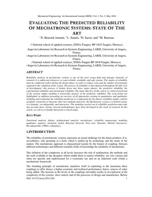 Descriptive Vs Mechanistic Modeling.pptx | Technology & Computing