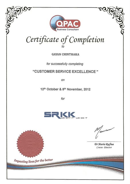 Recommendation Letter Tene A. Buckner | PDF