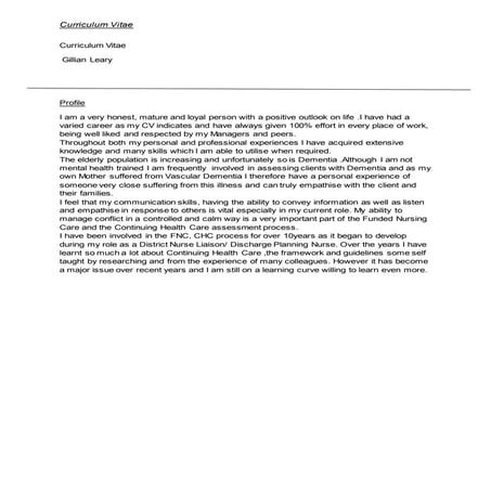 Updated CV INFORMATION (1) | DOCX