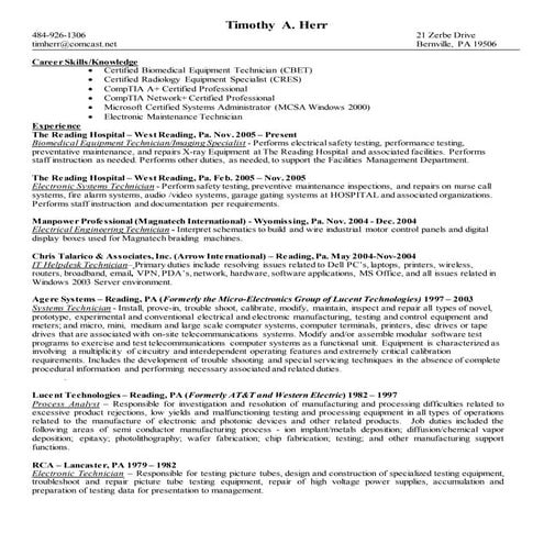 Ronald Edgell_Resume | DOCX