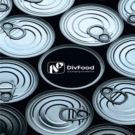 divfood_corporate_profile_1 | PDF