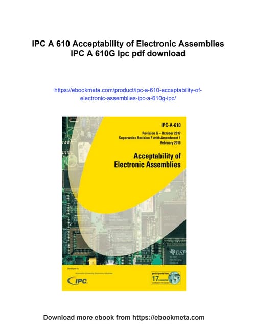 IPC-WHMA-A-620E EN 2022 Requirements and Acceptance for Cable and Wire ...
