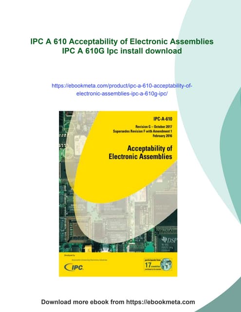 IPC-WHMA-A-620E EN 2022 Requirements and Acceptance for Cable and Wire Harness Assemblies.pdf ...