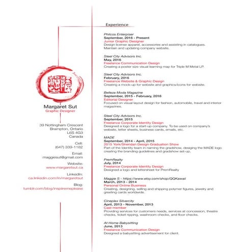 Jessica Latimer Resume | PDF