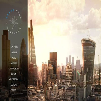 Drake Star Short Corporate Presentation FINAL 290916 compressed | PPTX