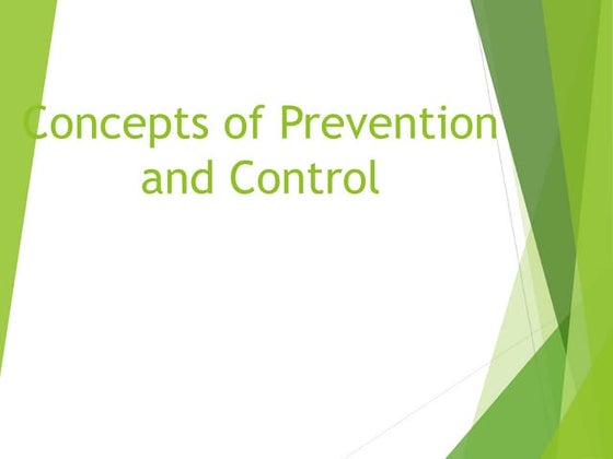 Ppt General Principles Of Prevention And Control Of Data Protection