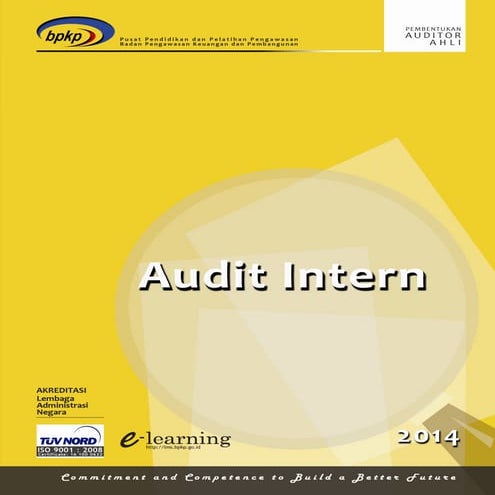 Modul-ahli-audit-intern | PDF