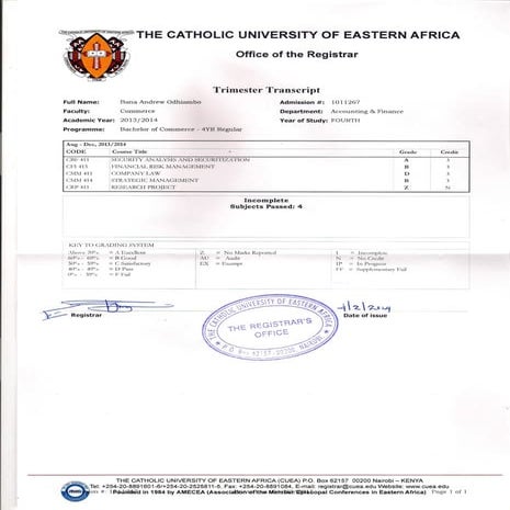 Transcript20001 | PDF