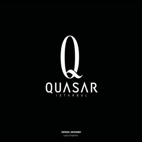QUASAR ISTANBUL_PRESENTATION VIP | PPT