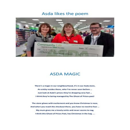ASDA MAGIC | DOCX