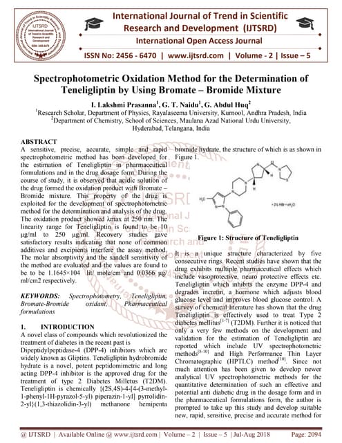 THE JOURNAL CLUB- venkat m.pharm phramceutical analysis | PPT