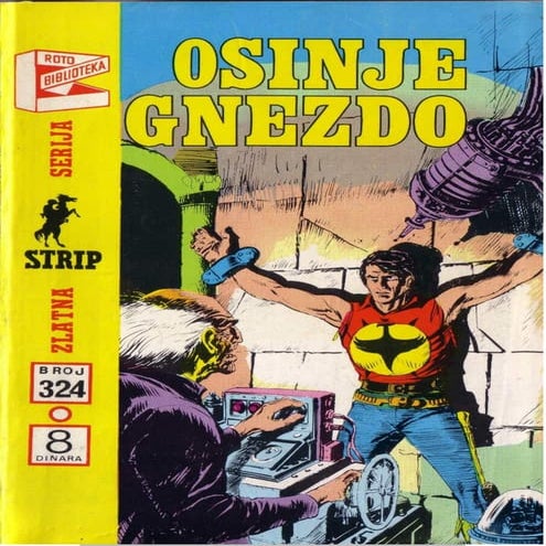 324. osinje gnijezdo | PDF