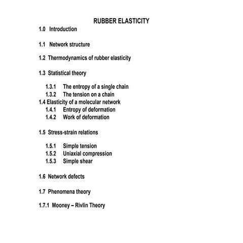 Rubber-Elasticity-ppt.pptdqge sdfwegwg sgwetg | PPT