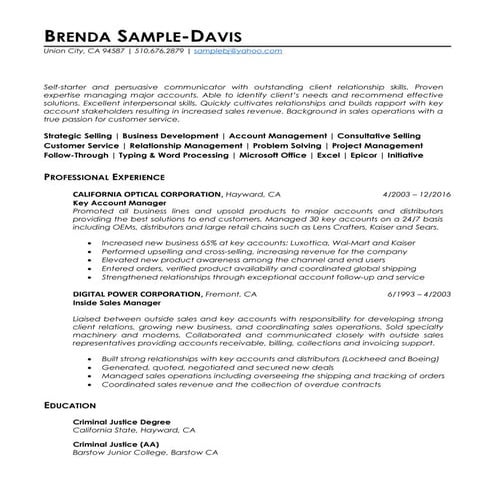 Dan Atkinson Resume | PDF