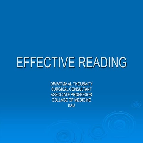 32432_EFFECTIVE READING for you to study.ppt