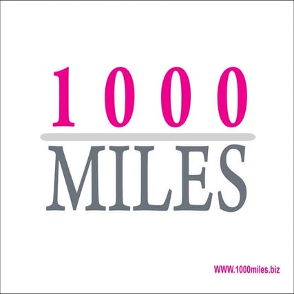 1000 Miles Introduction | PPT