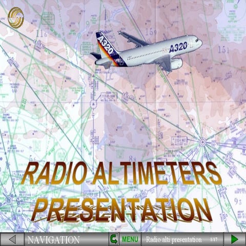 A320 RA | PPT