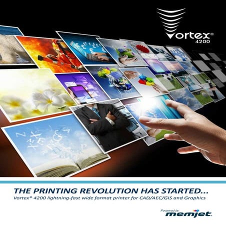 Vortex 4200 brochure - UK - email | PDF
