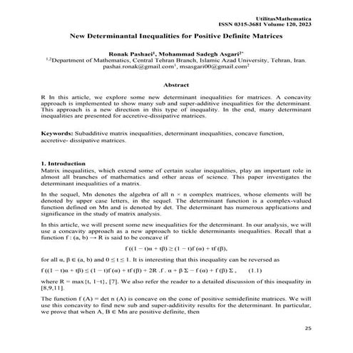 mathematica journal | PDF