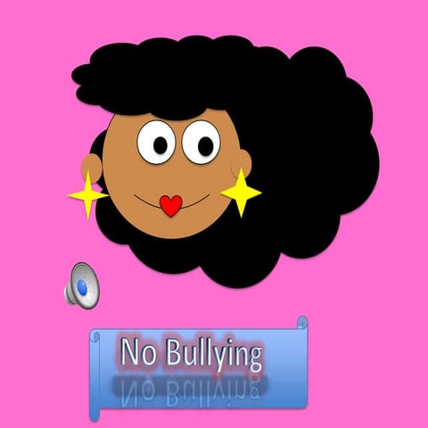 PowerPoint of View - Anti-Bullying Animation | PPTX