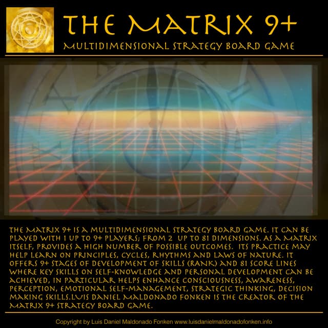 Matrix 9+ Master Rules | PDF