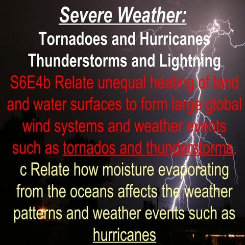 3 25 2015 severe weather ppt 014[1] with notes | PPT