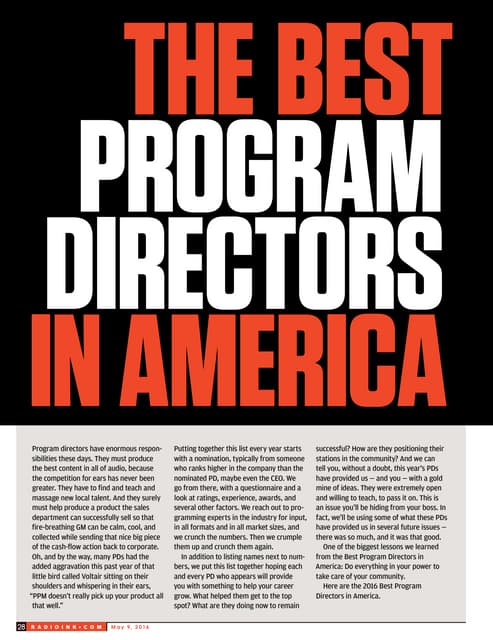 Biography of Matthew Carluccio | PDF