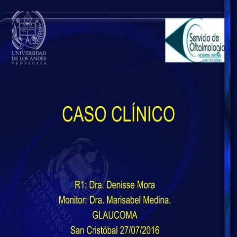 325742885 glaucoma-congenito-casi-listo (1) | PPTX
