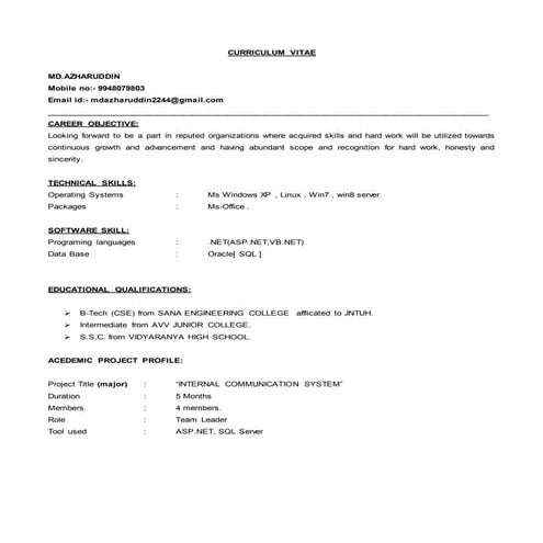 MY_UPDATED_RESUME | DOCX