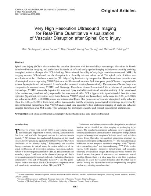Recording of Rat ECG, BP and heart rate | PPTX