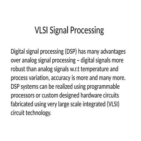 326016439-VLSI-Signal-Processing-Basics-and-Iteration-Bound-K-K-Parhi.pptx