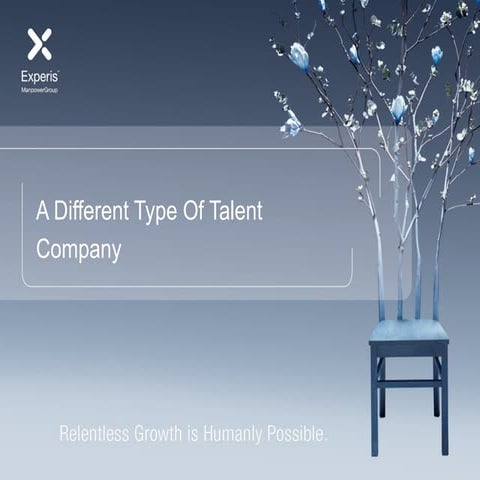 Presentation-Experis 2014 | PPT