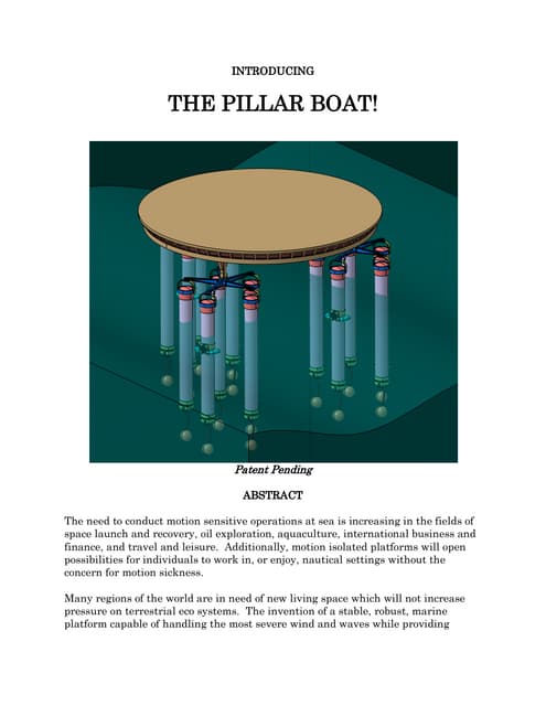 Syncrolift (shiplift) | PDF | Rowing | Sports